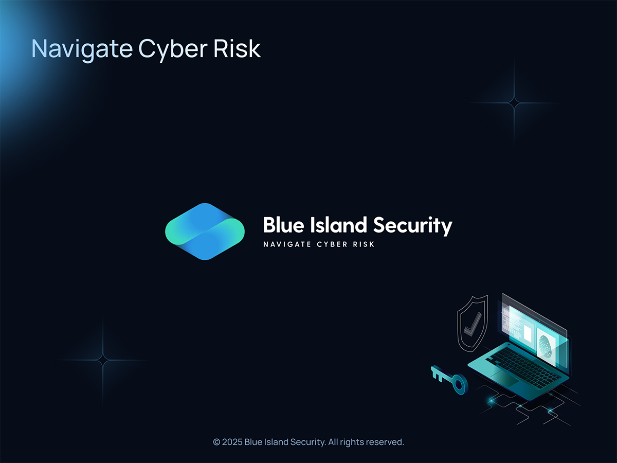 Blue Island Security - Navigate Cyber Risk